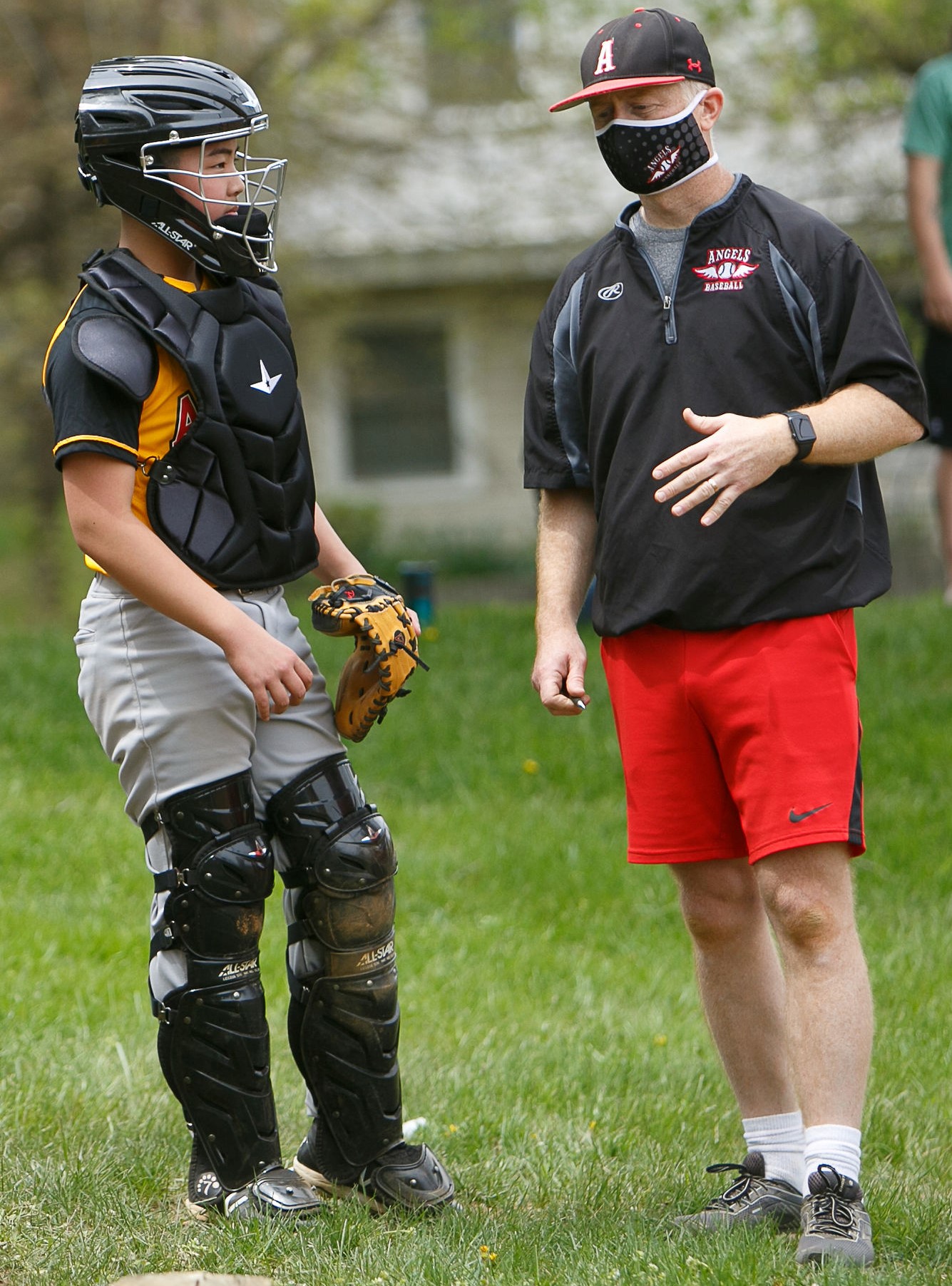 About Us – Angels Baseball